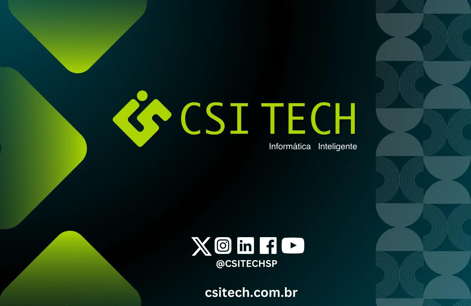 Home - CSI TECH - Blog